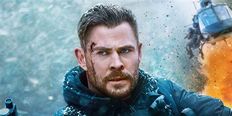 Netflix Confirms Official Title For Extraction Spinoff Series