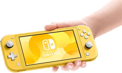 Nintendo Switch Lite Hardware Nintendo