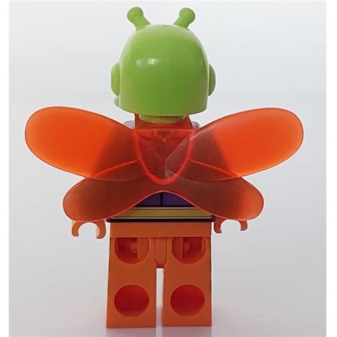 Lego Set Fig 005284 Killer Moth With Helmet Covering Face Rebrickable