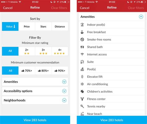 Mobile Ui Design Filtering By Category Hardwarezone Forums