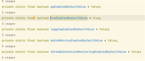 BUG Missing Performance Analyzer Configuration Files Issue Opensearch Project
