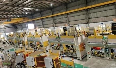 Robotic Welding Cell And Handling Automation At Best Price In Pimpri Chinchwad