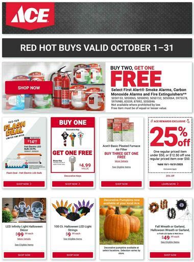 Ace Hardware Forest Va Hours And Weekly Ad