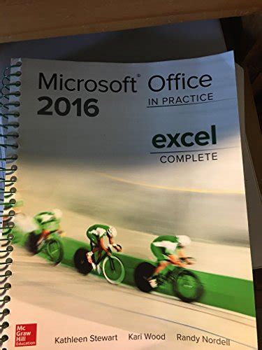 Microsoft Office Excel Complete In Practice By Randy Nordell New Paperback GoldBooks