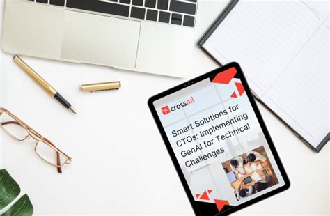 How Ctos Can Handle Technical Challenges With Genai
