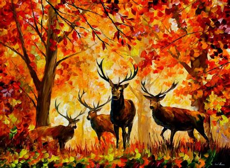 Fall Art Work At Frances Rhodes Blog