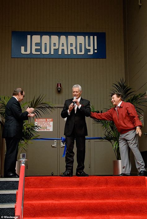 Jeopardy Announcer Johnny Gilbert Reveals The Production Team Has Been