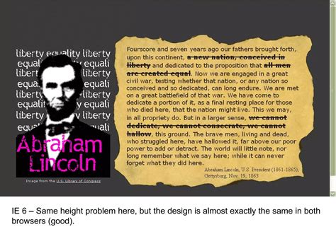 Css Exercise 1 18 Examples Pps Browsers Computer Software And