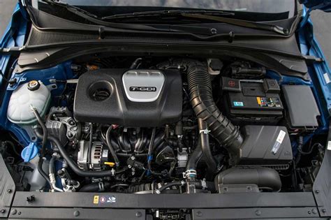 2018 Hyundai Elantra Engine Problems