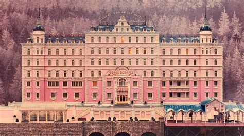 The Budapest Grand Hotel Is Wes Andersons Hotel Real Or Fake