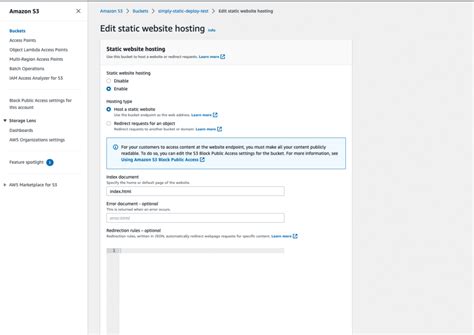 How To Set Up AWS WordPress Hosting In 2023 Simply Static