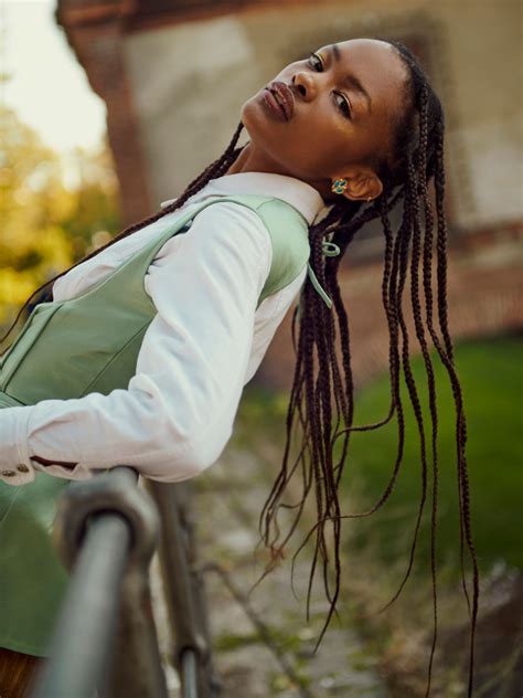 Photo Of Fashion Model Adele Ruboneka Id 682510 Models The Fmd