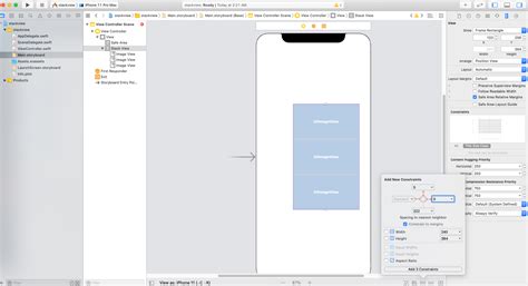 An Introduction To UIStackView Mobikul