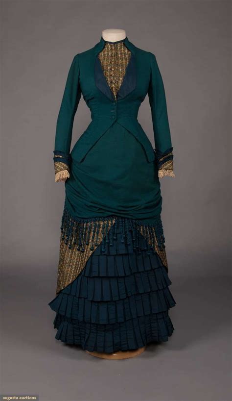 Descubre 900 Ideas De 1870 1890 Y Vestidos De época Moda Moda Antigua Trajes De época Y Más