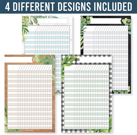 Attendance Chart For Classroom Management 8 Egypt Ubuy