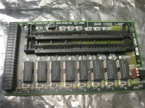 Computer Mac Classic 1990 Macintosh Flagsoft