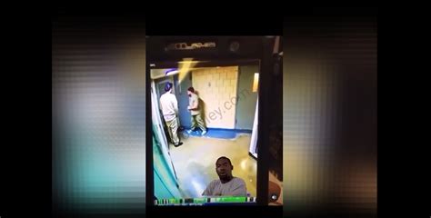 Dude Gets Poked Up After He Was Caught Lacking In The Shower In Prison
