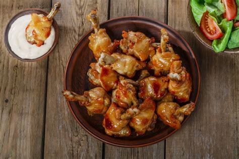 Курка в калиновій глазурі легкий і смачний обід Новости Section Ukr Net