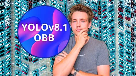 New Yolov81 Object Detection Model With Oriented Bounding Boxes Youtube