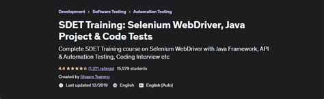 How To Become A Software Development Engineer In Test Sdet Geekflare