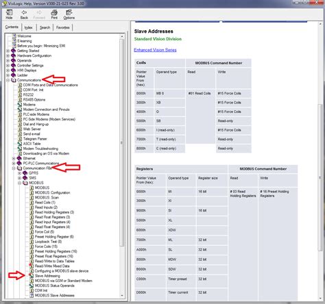 Interface Between Unitronics Plcs And Panels Directly To Computer