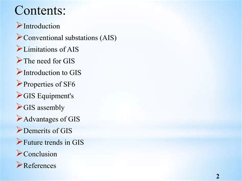 gis ppt gas insulated sub station deepak kumar kannaujiya pptx