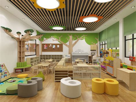 Creative Classroom Design