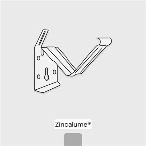 Concealed Brackets Queenslander Quad Gutter Eroofing Australia