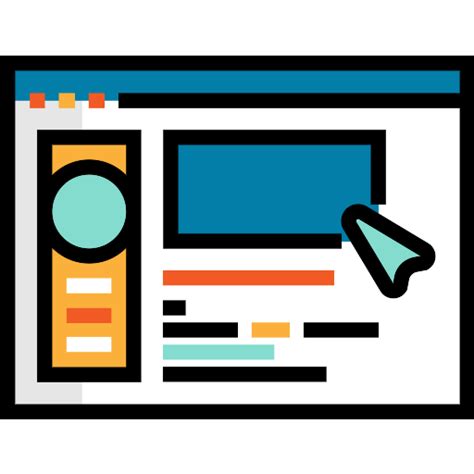 Web Page Website Vector SVG Icon SVG Repo