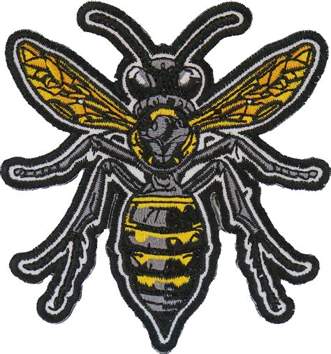 Wasp Patch By Ivamis Patches