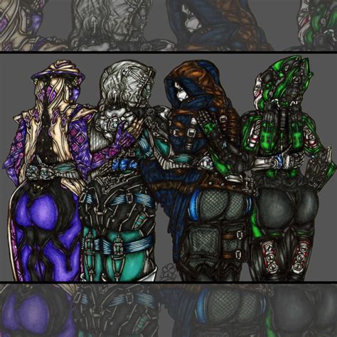 Rule 34 2d 2d Artwork 2d Artwork 4girls Anthem Ass Bungie Crossover