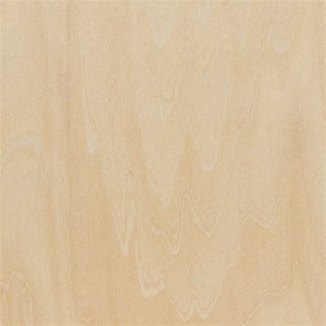 Basswood Sheet