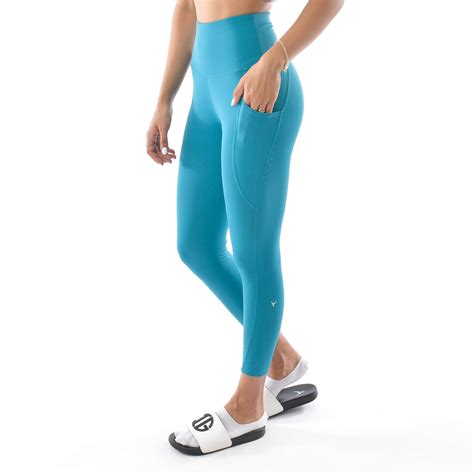 Pacer Pocket Leggings Irongear Fitness