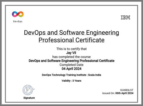 Jai Vilatkar On Linkedin I Am Happy To Share That I Have Completed