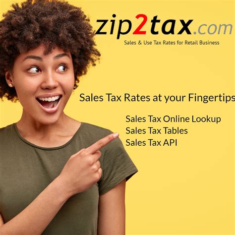 Optimize Your E Commerce Calculations With Zip2tax Sales And Use Tax Rates