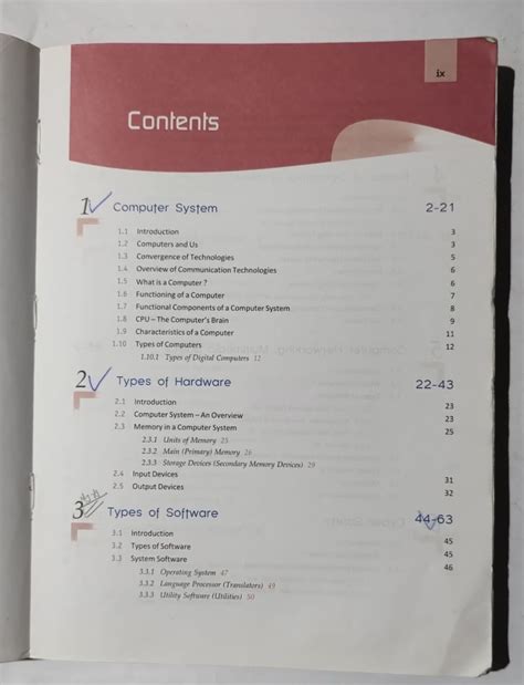 Computer Applications For Class Ix By Sumita Arora Cbse
