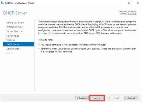 github bekinal implementing dhcp