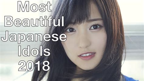 Most Famous Japanese Idols At Phoebe Wisewould Blog
