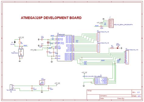 ATMEGA P Stand Alone Board Not Working Rd Party Boards Arduino Forum