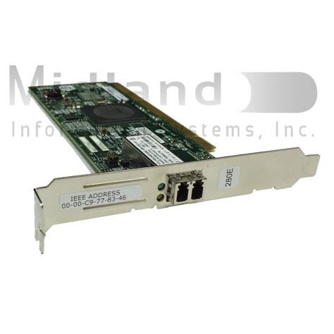IBM I Model E A PCI X Fibre Chan Disk Controller