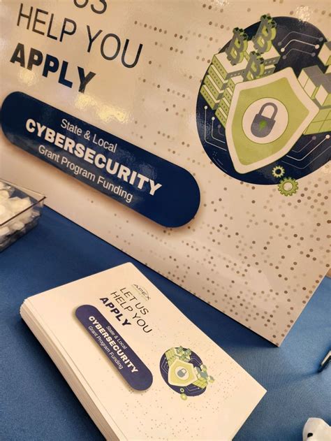 State And Local Cybersecurity Grant Program Funding Is Now Available To