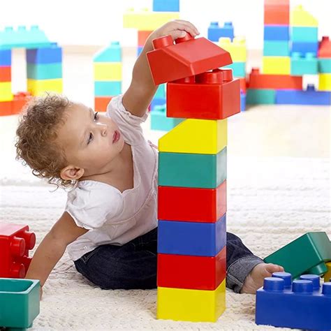 Oversized Building Blocks Big Blocks Set Large Building Blocks Ages 3