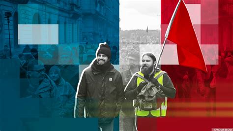 Сенат Франции принял пенсионную реформу вопреки массовым протестам ИА Красная Весна