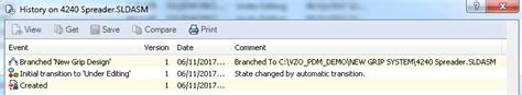 What S New In SOLIDWORKS PDM