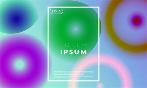 추상 빛 보케 배경 벡터 일러스트 배경 화면 배너 카드 책 일러스트 웹 랜딩 페이지 및 기타 관련 크리에이티브에 적합 0명에 대한 스톡 벡터 아트 및 기타 이미지 Istock