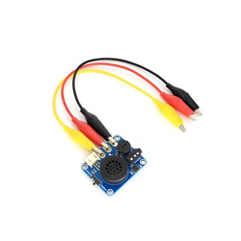 Waveshare Speaker Expansion Module For Microbit Hi Fi Chip Ns8002