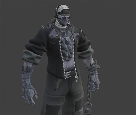 Deimos Victor By Artidery Deadlock Mod Manager