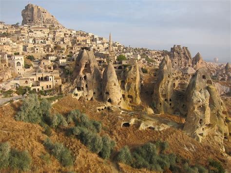 Massive Ancient Underground City Once Housed 20 000 People Home