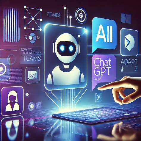 how to integrate chatgpt with teams via adaptus2 framework devops7