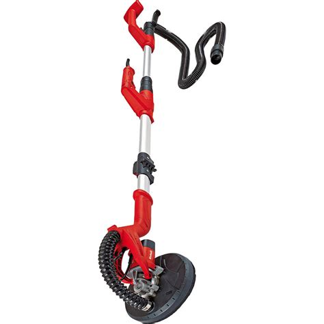 Einhell 600w 225mm Telescopic Drywall Sander 230v Toolstation